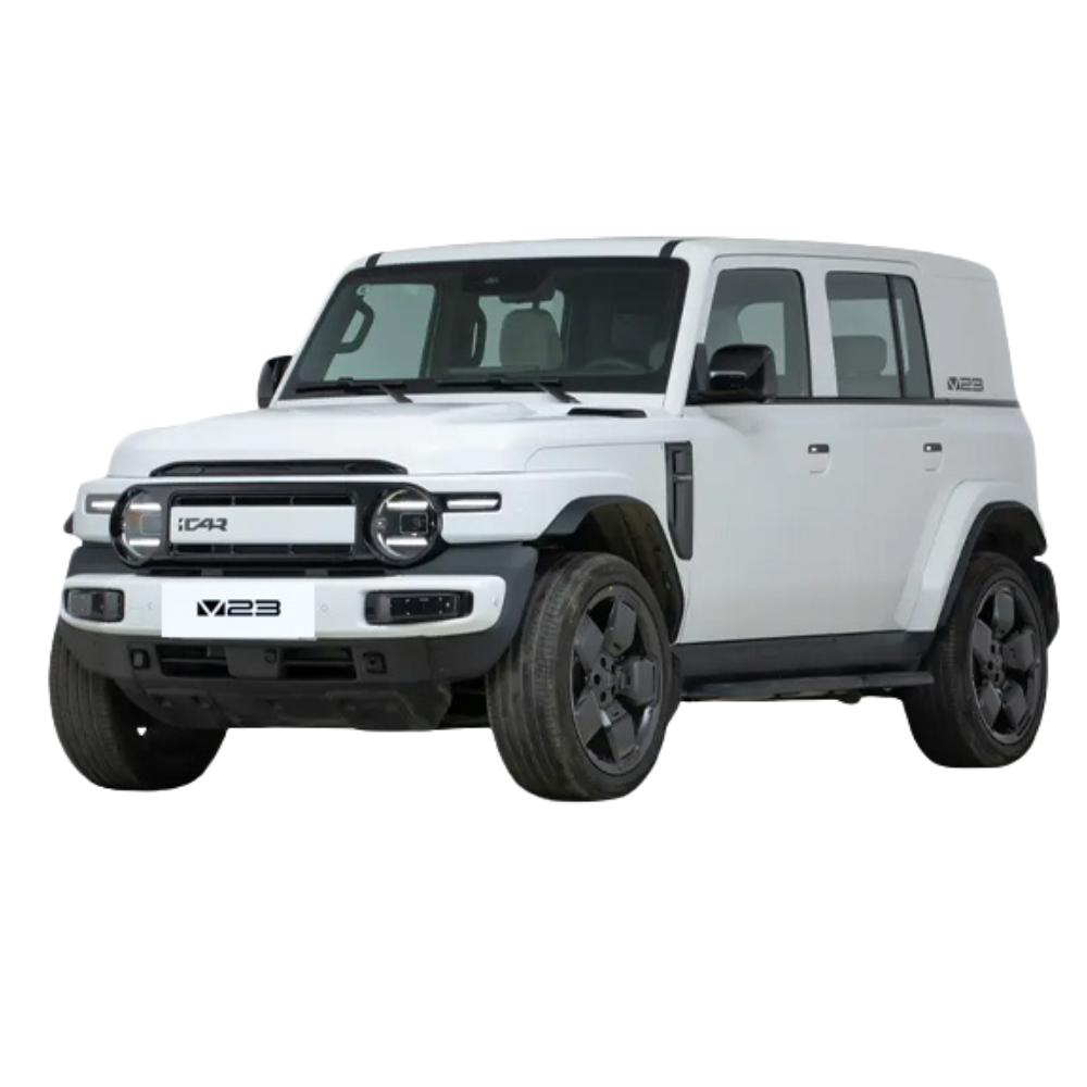 Chery v23 - Thaitada